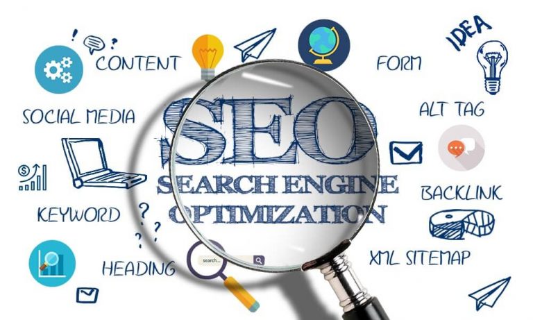 Professional SEO Services Dubai - GraceSol Technologies